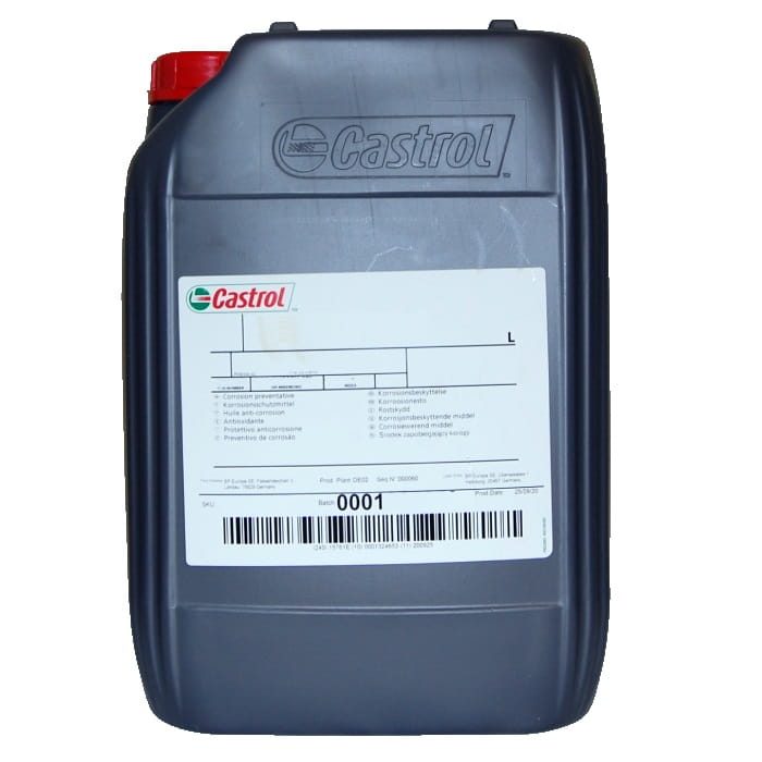 Olej przekładniowy - Castrol Alpha SP 100 - 20 litrów oleje-smary.pl ...